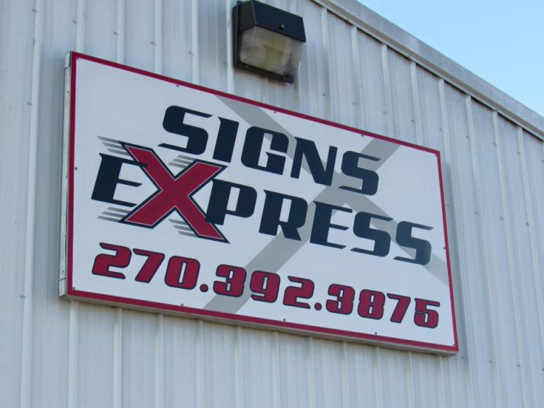 About Us - Signs Express
